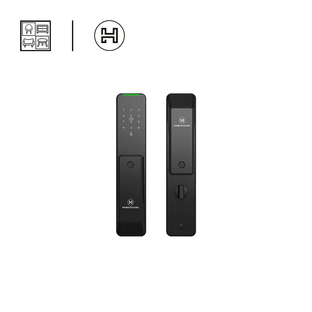 Digital Lock with Push-Pull (Apollo) – HomeVibe PH