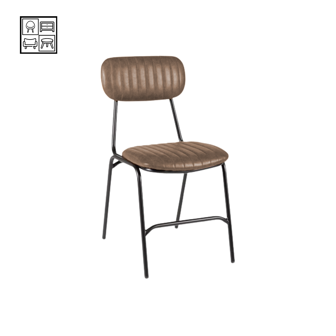 HV Charlie Chair – HomeVibe PH