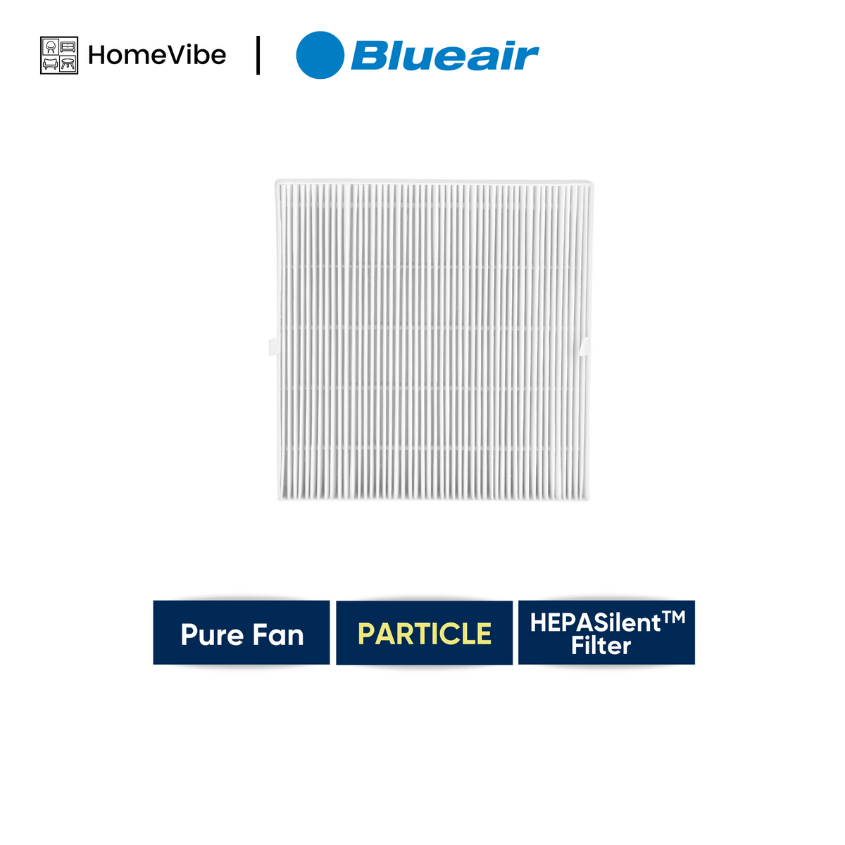 Blueair Blue Pure Fan Particle Filter | Blueair Appliances | Homevibe ...