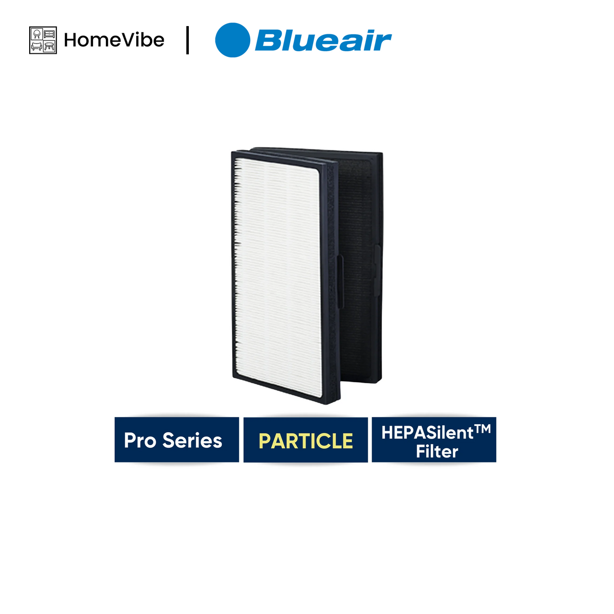 Blueair Pro Particle Filter | Blueair Appliances | Homevibe PH ...