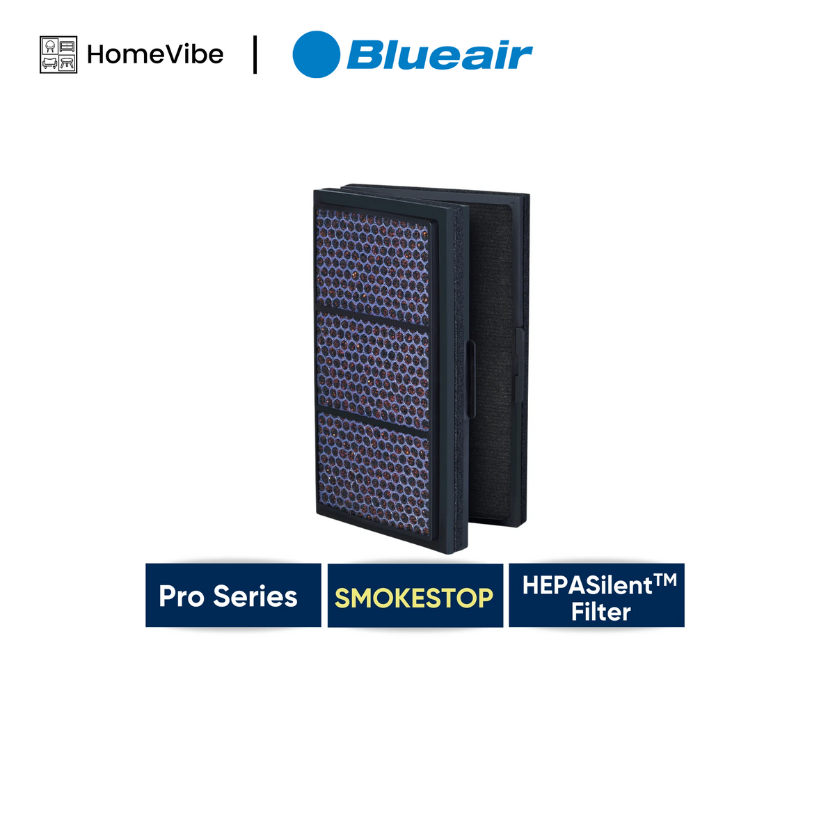 Blueair Pro Smokestop Filter | Blueair Appliances | Homevibe PH ...
