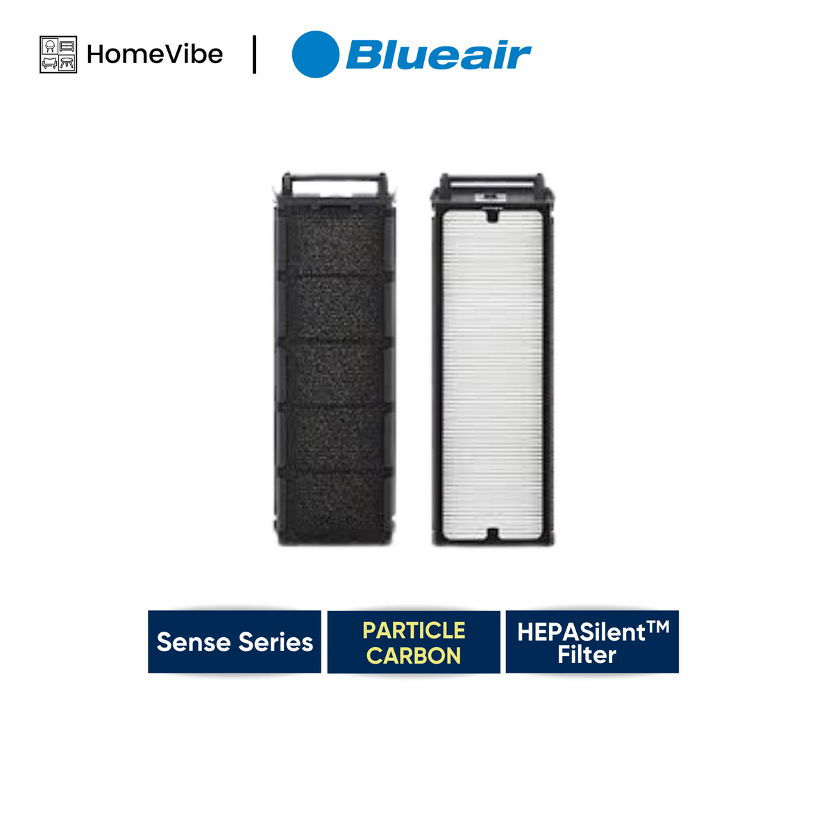 Blueair Sense Filter | Blueair Appliances | Homevibe PH – HomeVibe PH