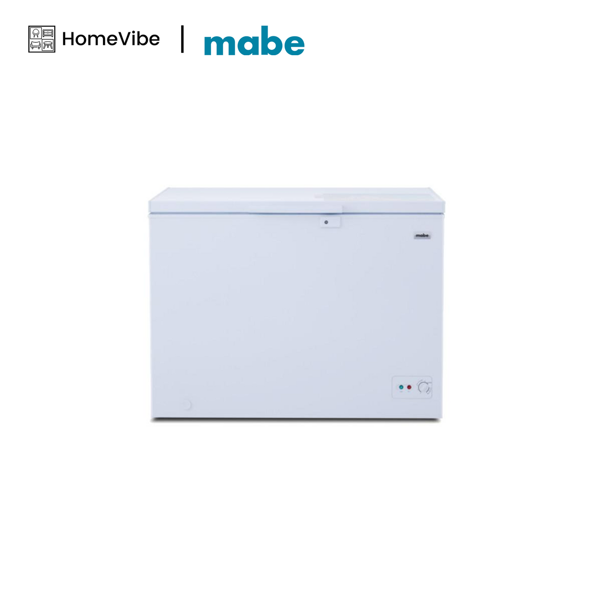 Mabe 11cuft Dual Function Chest Freezer FMM300HEWWX1 | Mabe Appliances ...