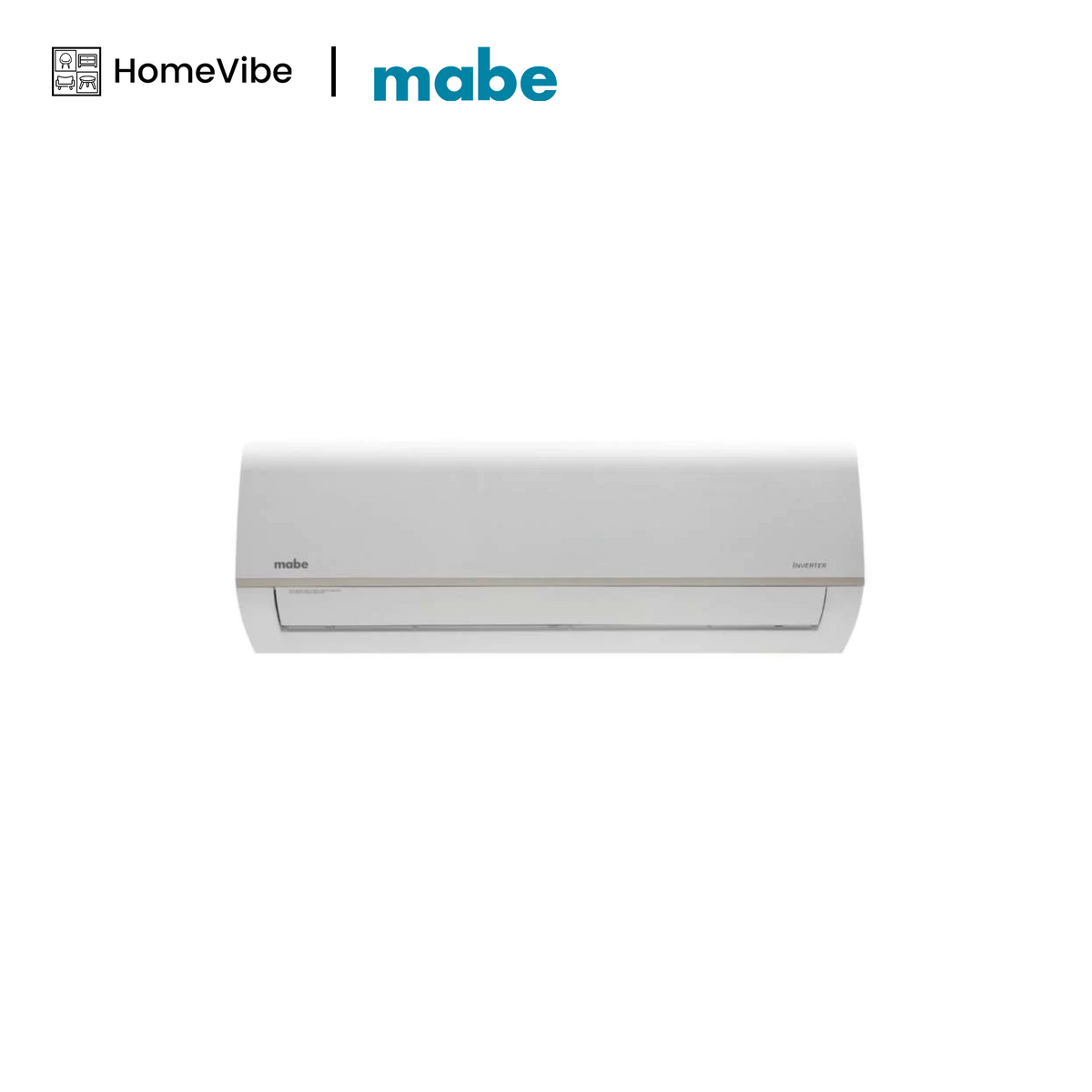 Mabe 1hp PREMIUM INVERTER Split Type Air Conditioner ASCM09BXR ...