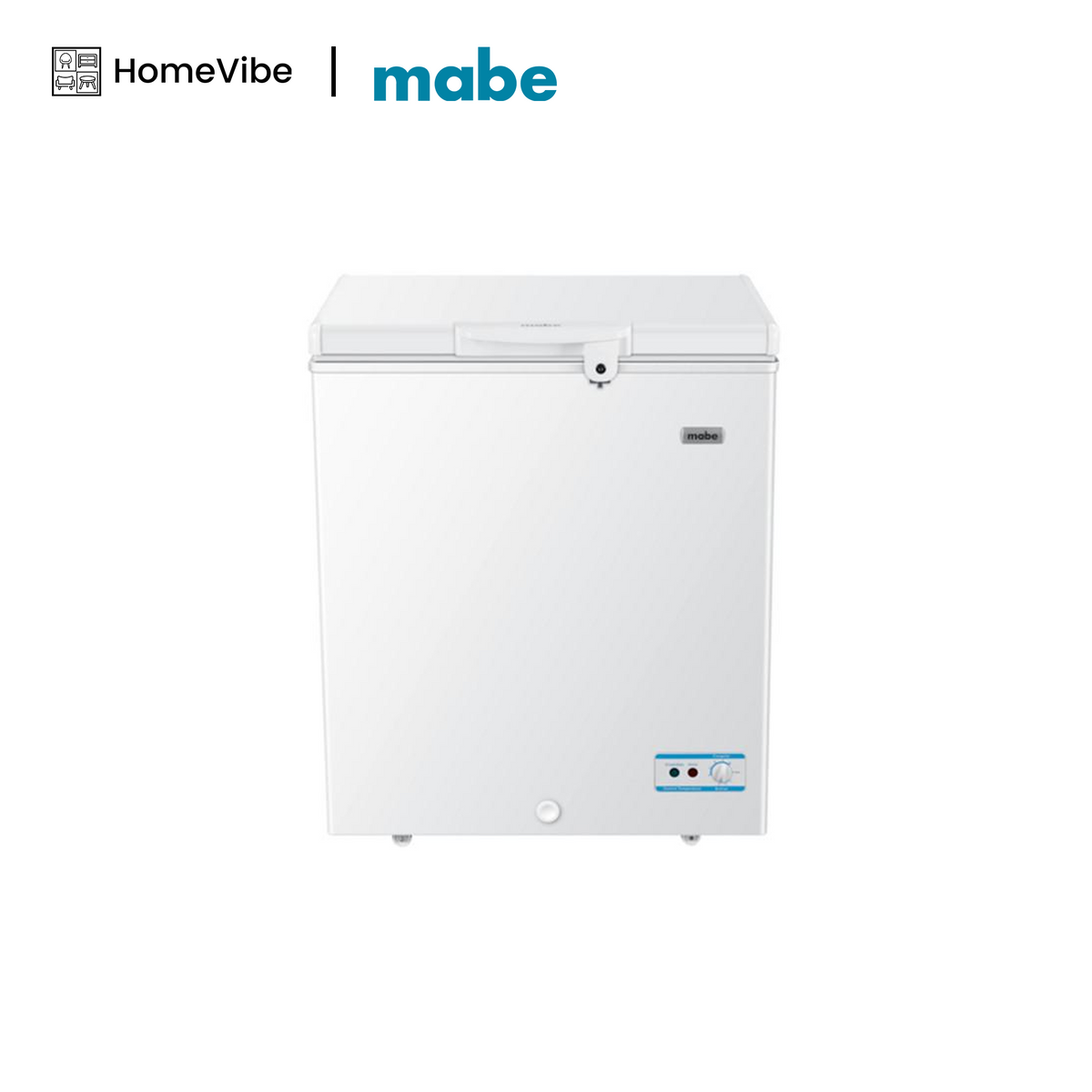 Mabe 5cuft Dual Function Chest Freezer FMM140HEWWX1 | Mabe Appliances ...
