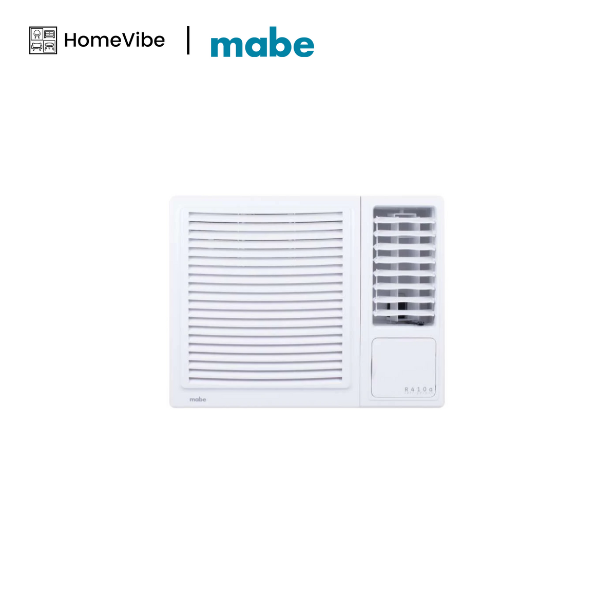 Mabe Appliances 1hp Digital Control Compact Window Type Air Conditioner ...