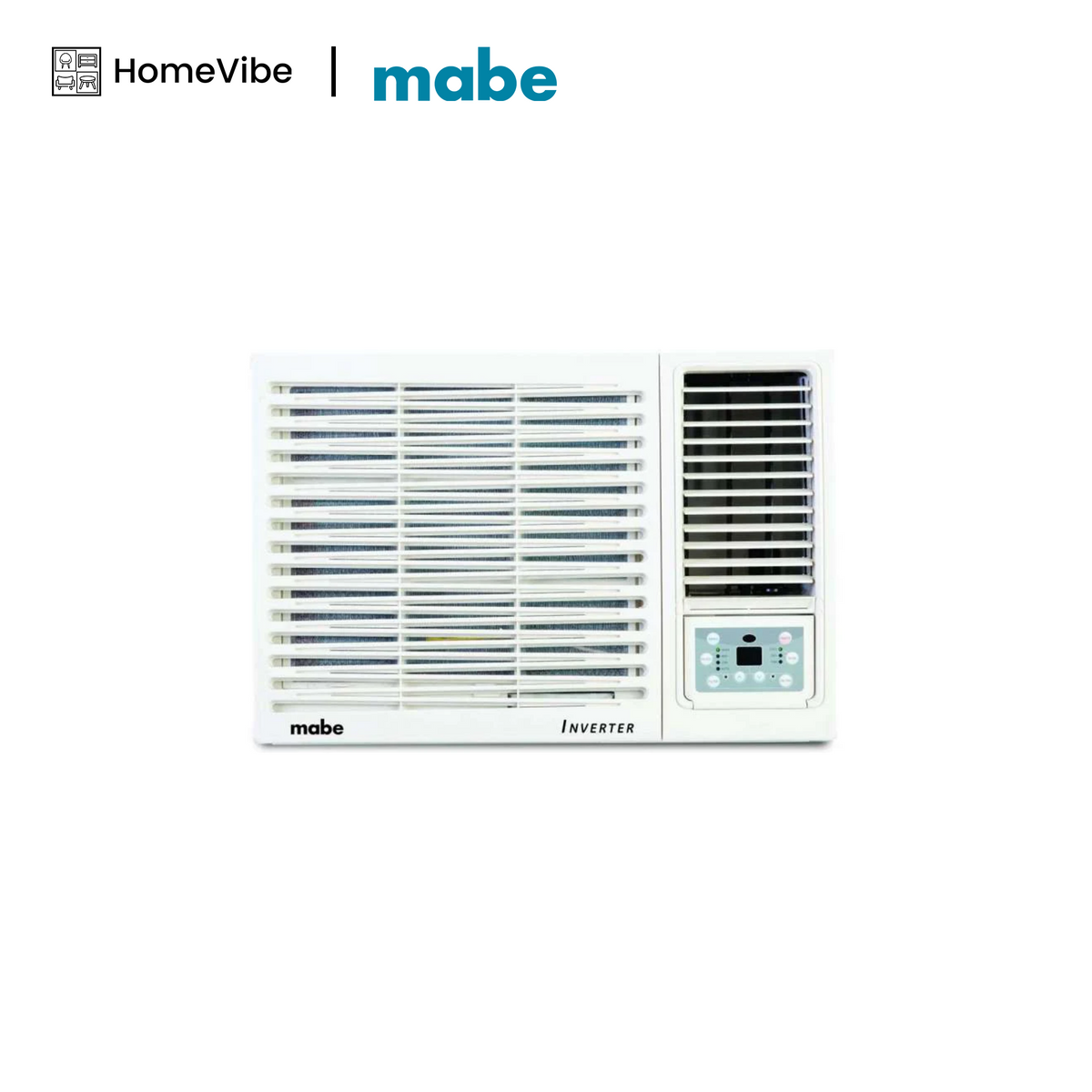 Mabe Appliances 2.5hp Digital Control Inverter Window Type Air ...