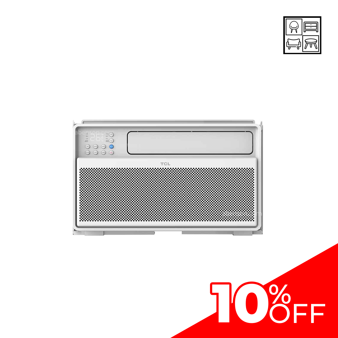 TCL TAC-12CWIUJE Window Type Aircon 1.5 HP, Split Type , Inverter ...