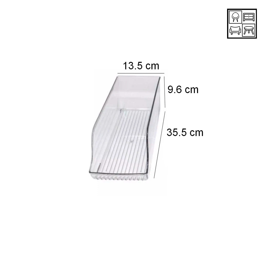 Acrylic Refrigerator Organizer – HomeVibe PH