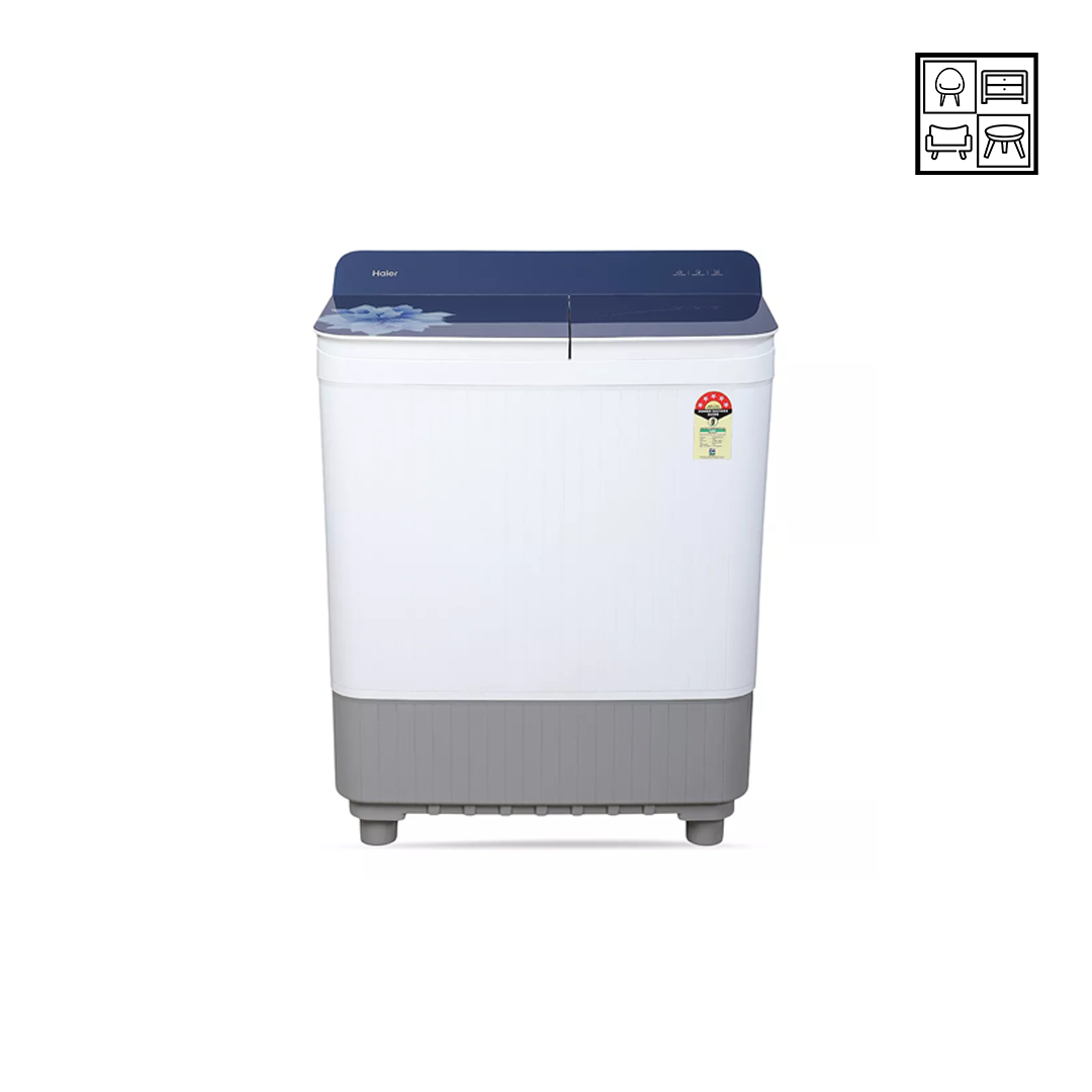 HAIER HTW90-P1217 WASHING MACHINE – HomeVibe PH