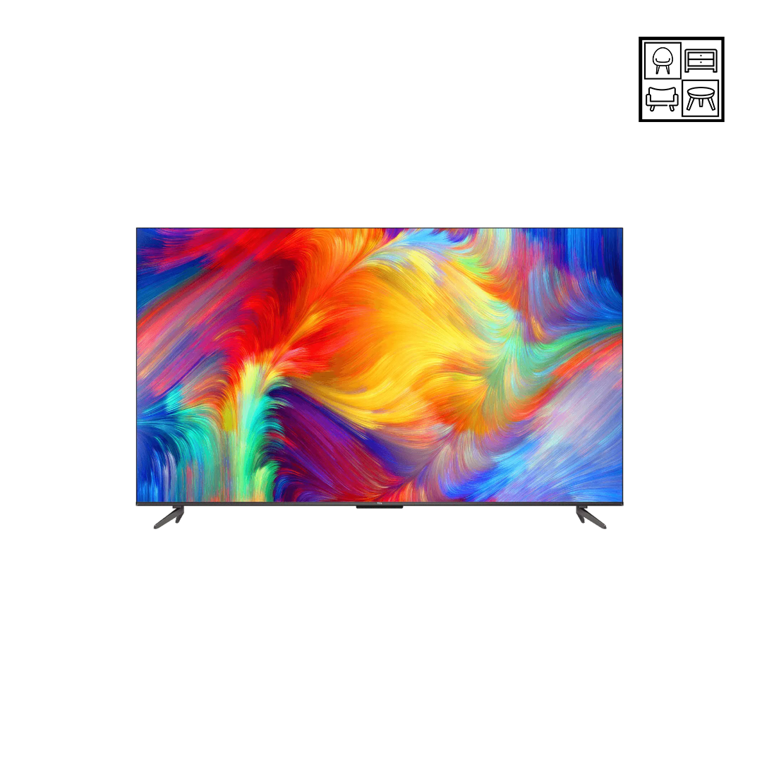 TCL LED 43P735 TELEVISION 4K HDR – HomeVibe PH