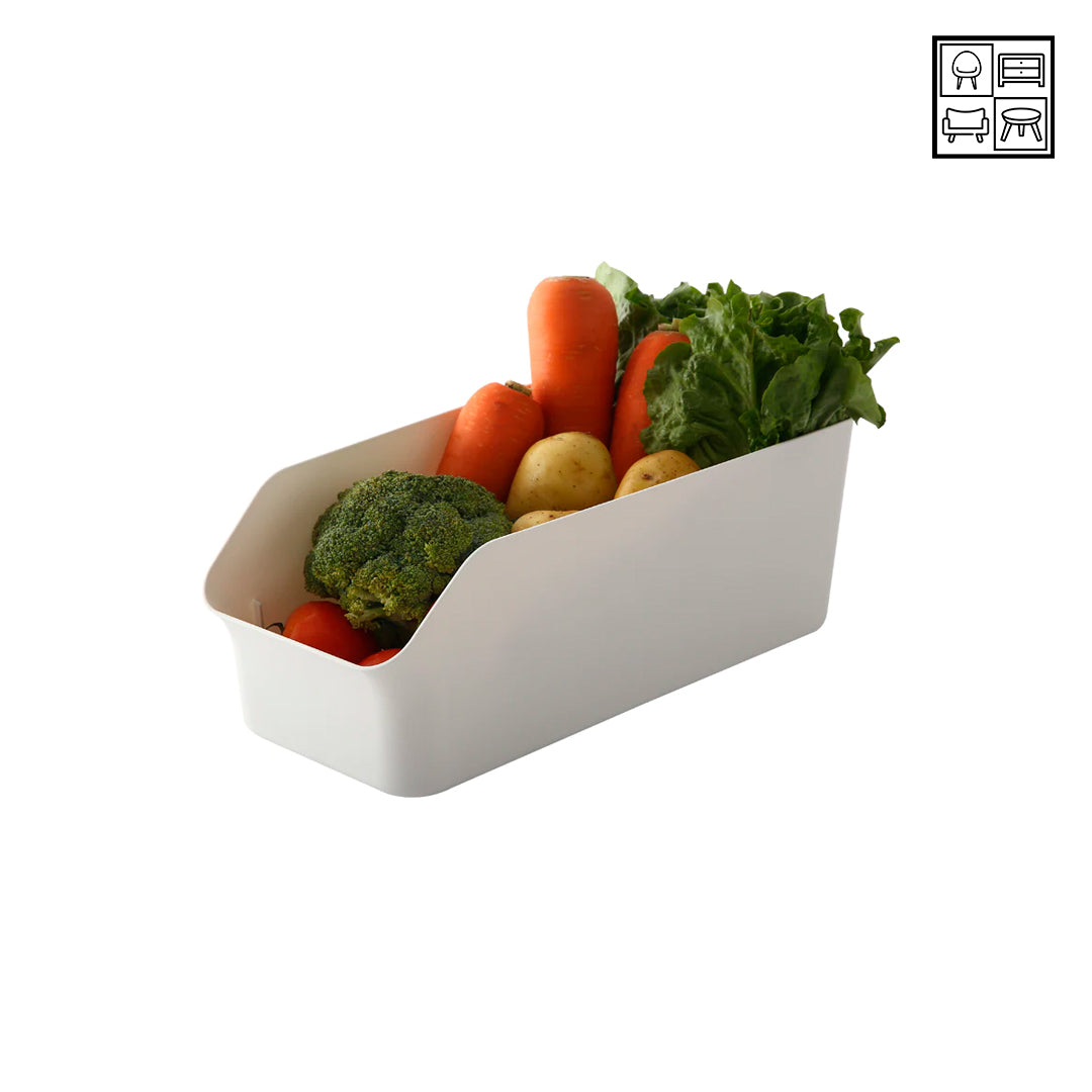 Multi Purpose Plastic Storage Organizer – HomeVibe PH