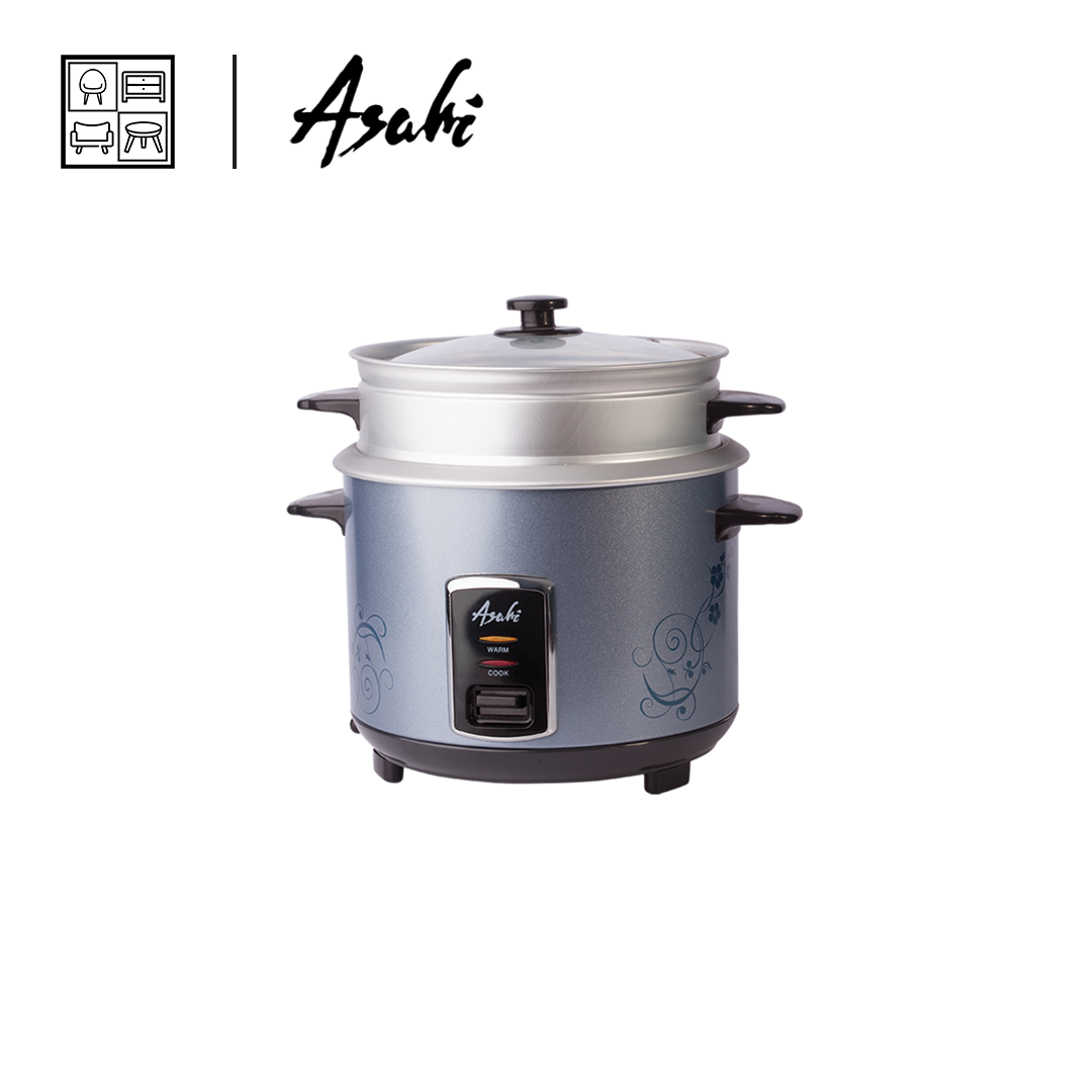 Asahi RC-103 "10 Cups Straight-Type Rice Cooker – HomeVibe PH
