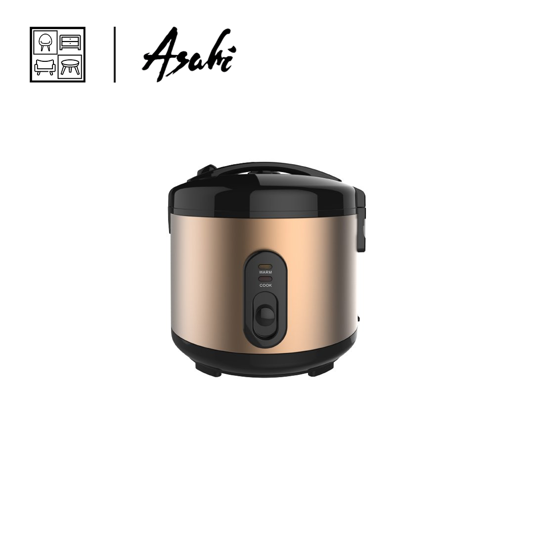 Asahi RC-106 "10 Cups Jar-Type Rice Cooker – HomeVibe PH