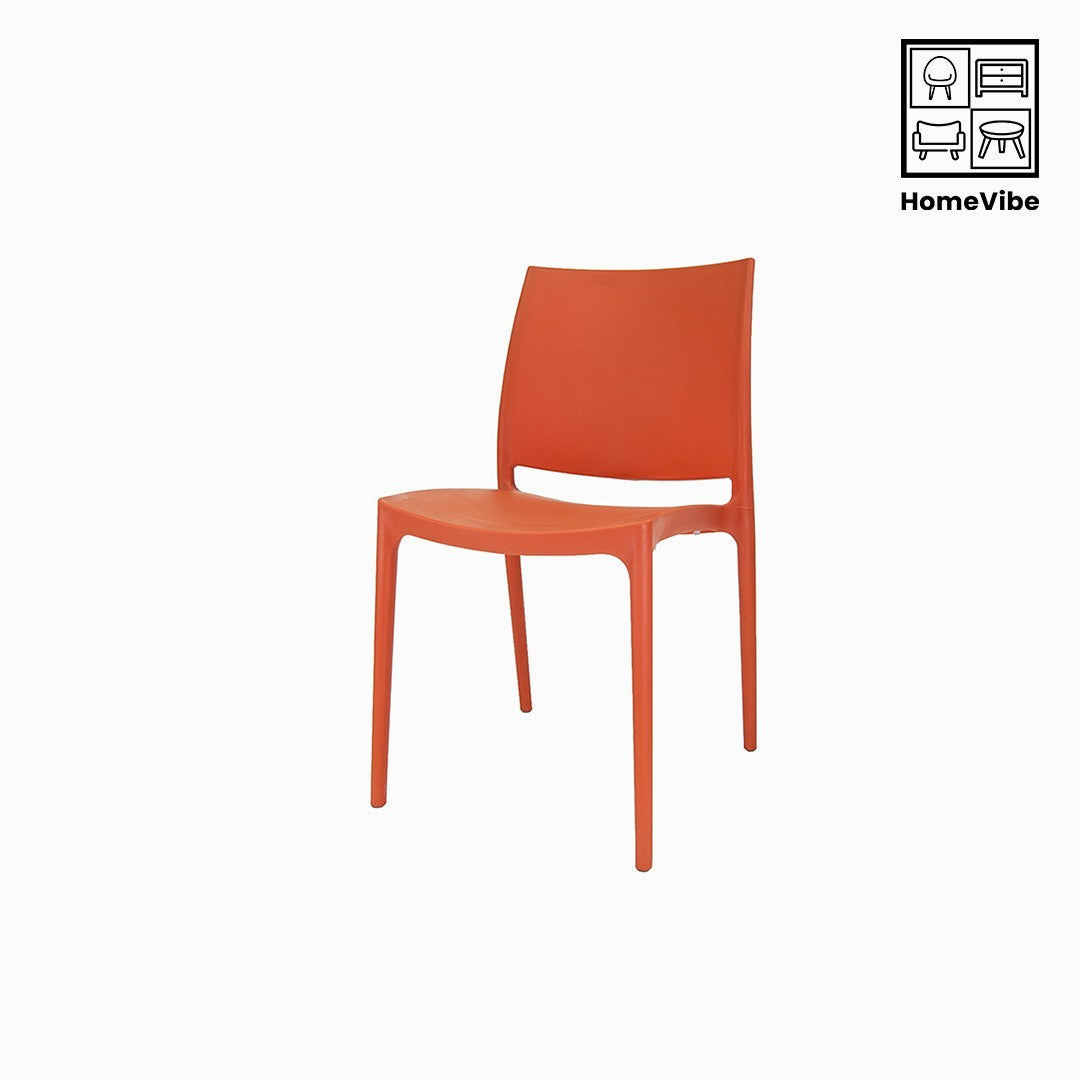 HV Misha Stackable Chair – HomeVibe PH